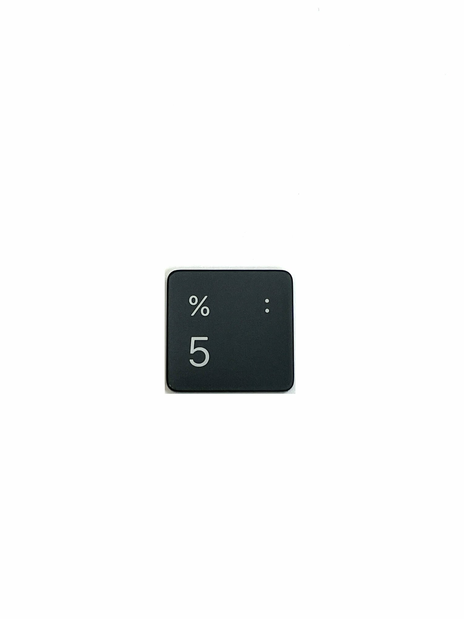 Кнопка клавиша 5 Macbook Air, Pro M1 2019-2022