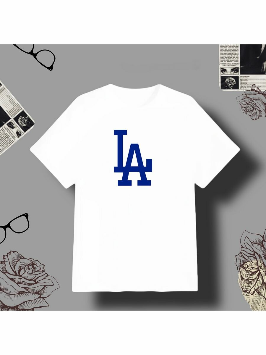 Футболка los angeles