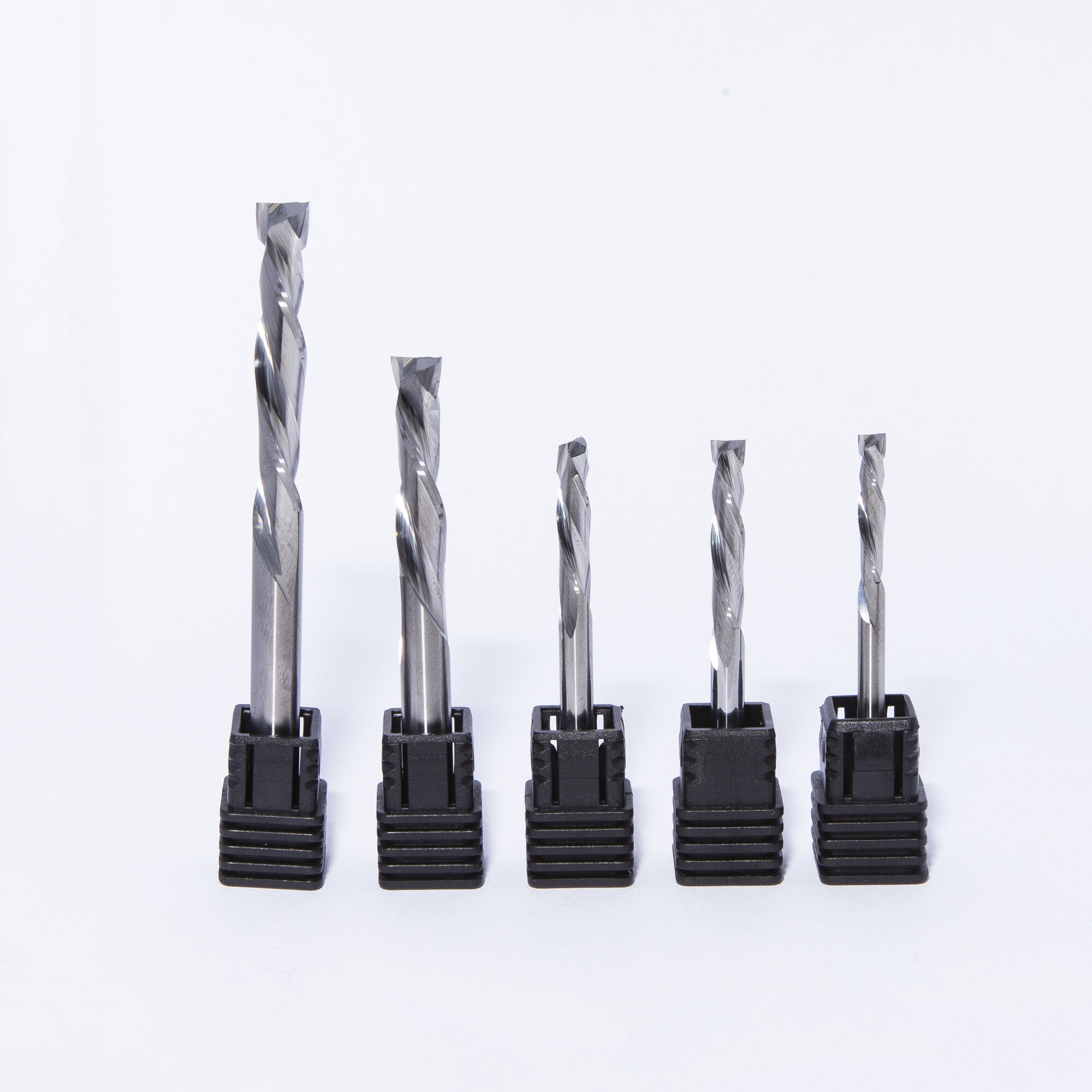 Фреза Стронг, спиральная, твердосплавная, d3.175, 12 мм, 1 шт