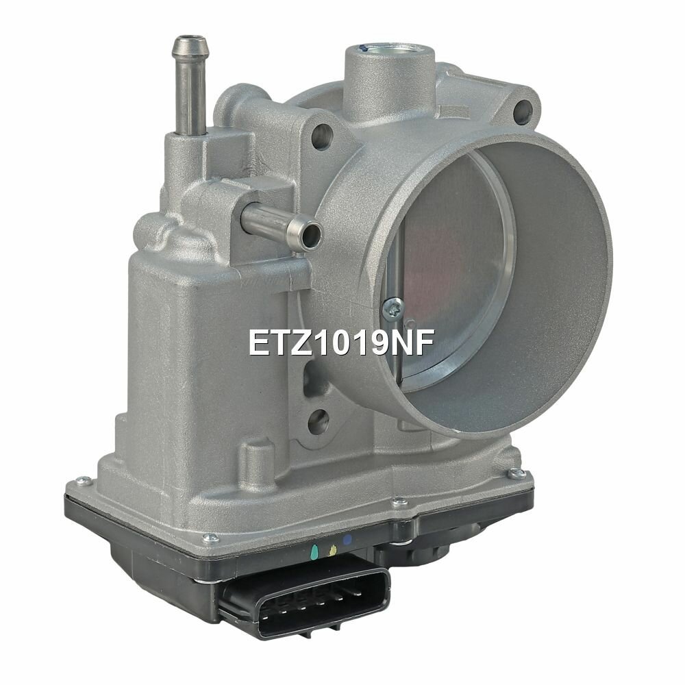 Дроссельная заслонка Toyota 4 Runner, Land Cruiser Prado, Tundra (Тойота 4Раннер, Ленд Крузер Прадо, Тундра)