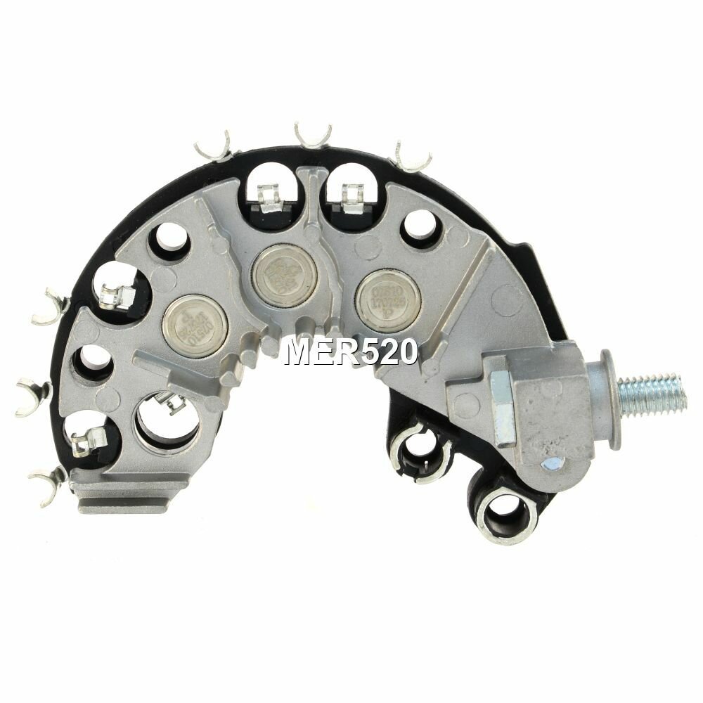 Диодный мост генератора для легковых автомобилей KRAUF MER520