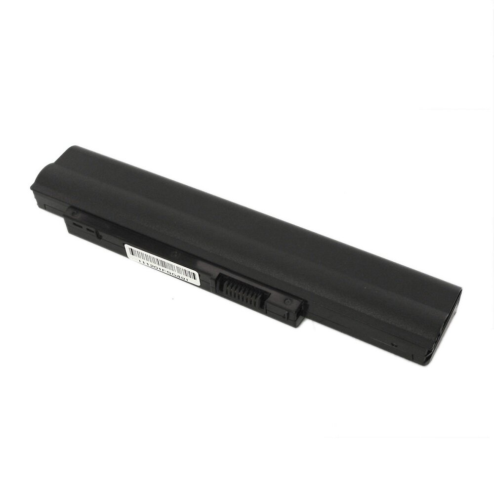 Аккумуляторная батарея для ноутбука Acer Extensa 5635 Gateway NV44 NV48 10.8V 4400mAh 48Wh черная
