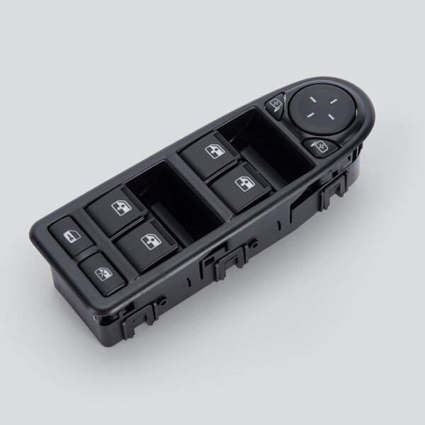 Модуль двери водителя 236321376910000 (Уаз Профи с двойной кабиной)