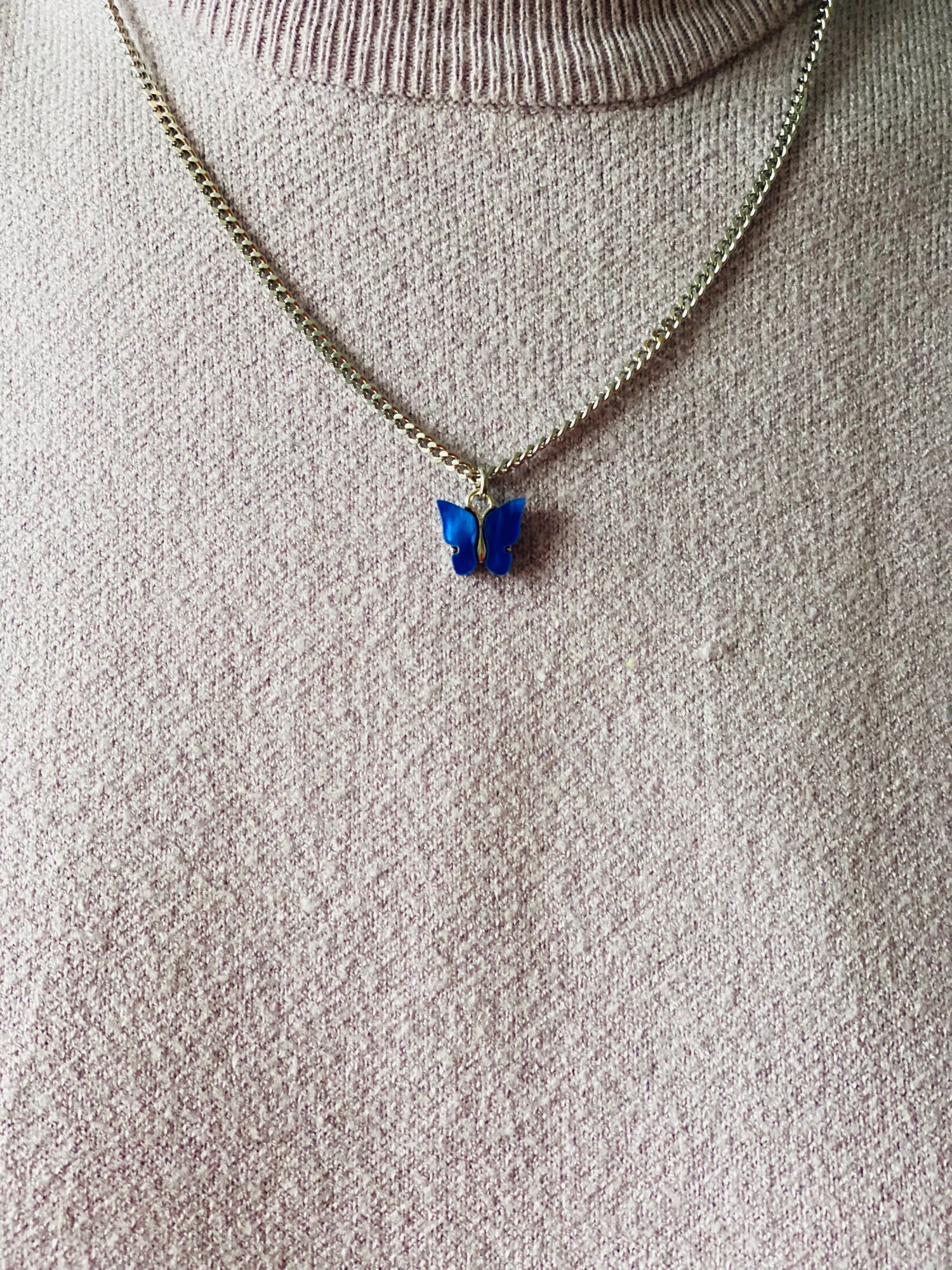 Подвеска, акрил, металл