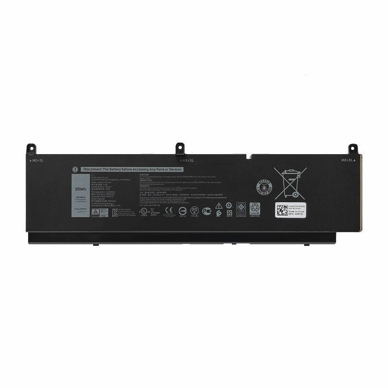 Аккумулятор MyPads для Dell Precision 7550 7560 7750 7760