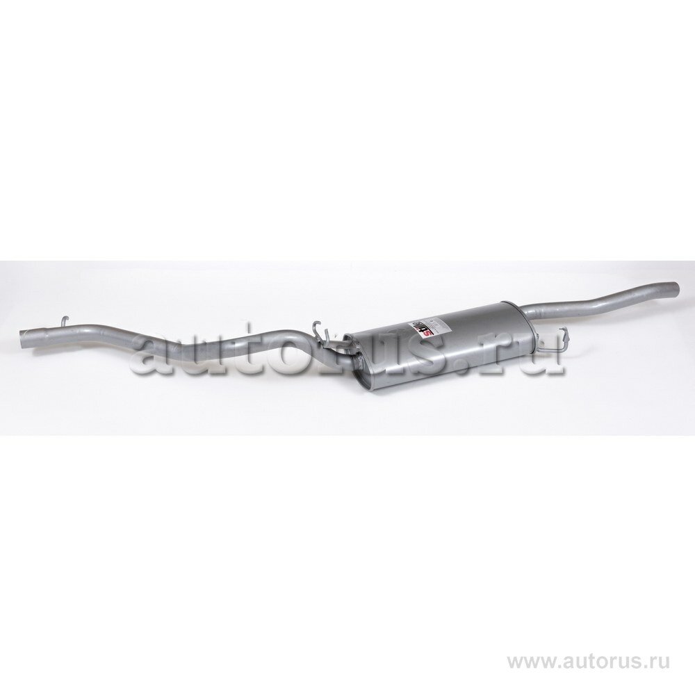 Глушитель основной chery amulet mot.1,6l 8v ижорский глушитель 136198