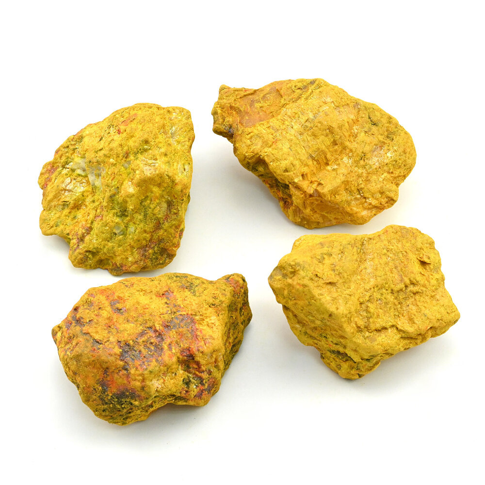 Минерал аурипигмент 60*38*27мм, 90-99г .