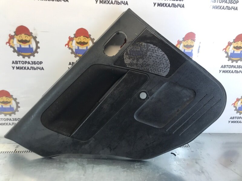 Обшивка двери задняя левая Ford Fusion CBK 2N11N27407A