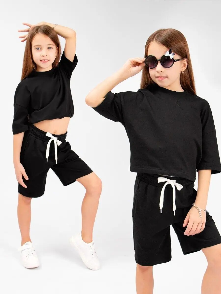 Комплект одежды спорт-шик