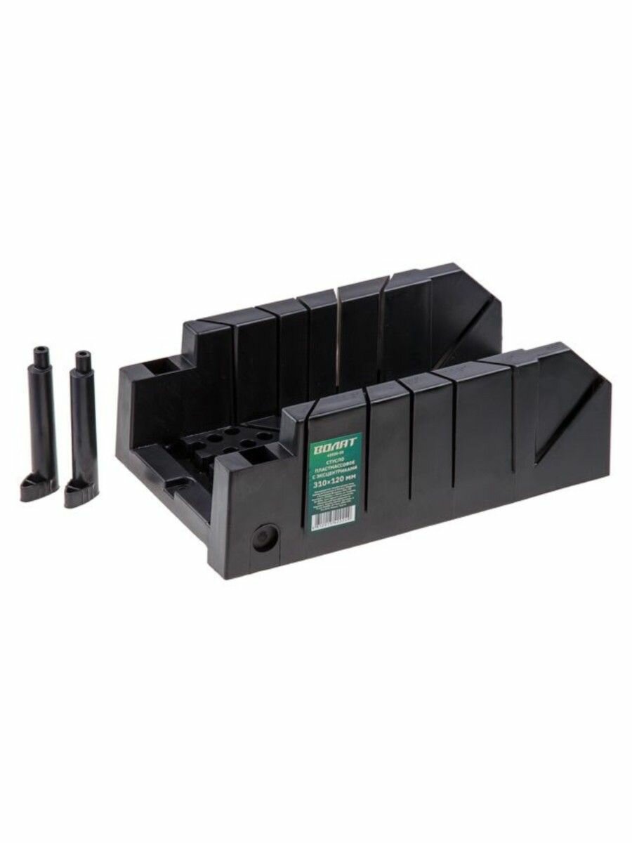 Волат Стусло пластмассовое 310х120мм с эксцентриками 42020-05