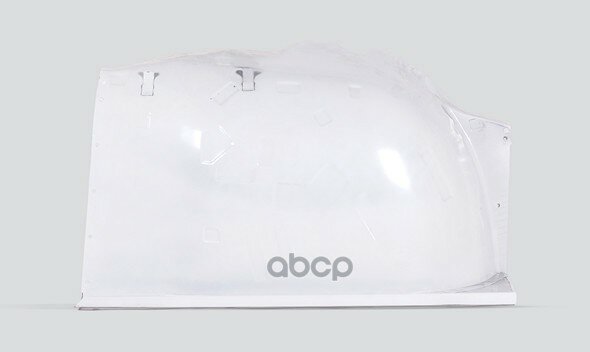 Брызговик УАЗ-3151,469 крыла переднего правый в сборе (ОАО УАЗ) UAZ арт. 046900-8403258-00