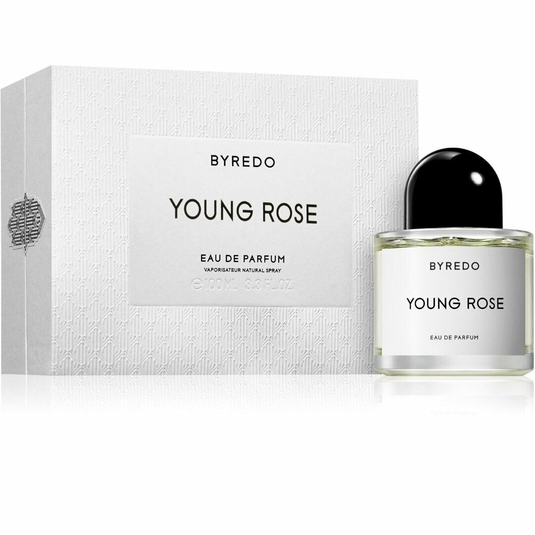 Парфюмерная вода BYREDO Young Rose 100 мл женская, цветочная