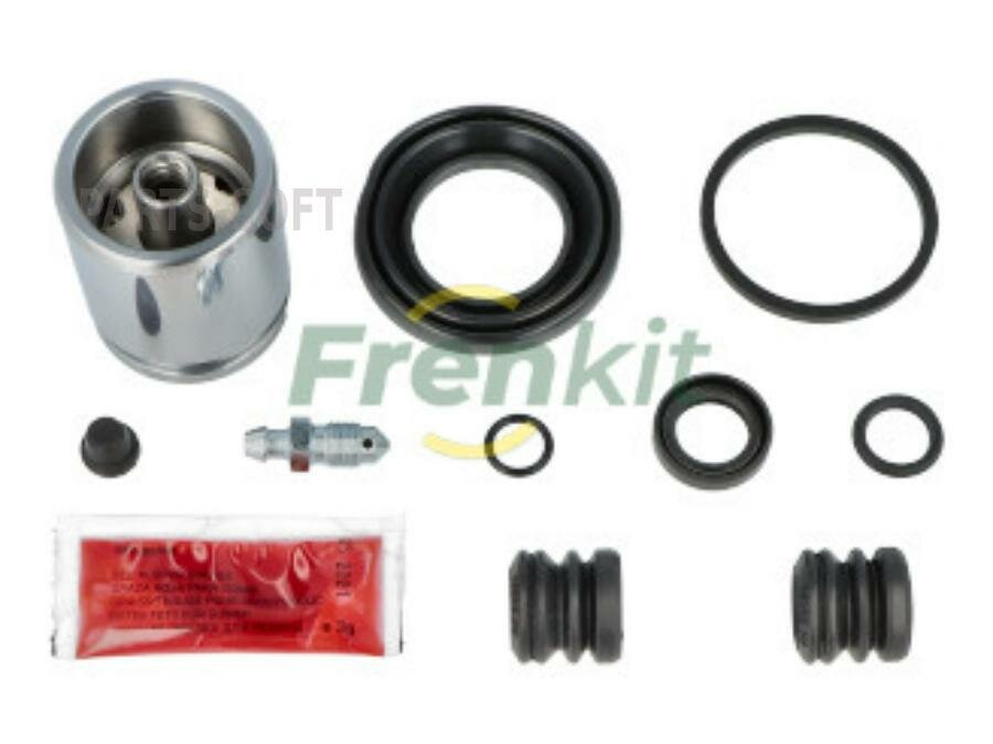 Ремкомплект суппорта+поршень с механизмом AUDI A8 Quattro 03-94-> Frenkit арт. 243957