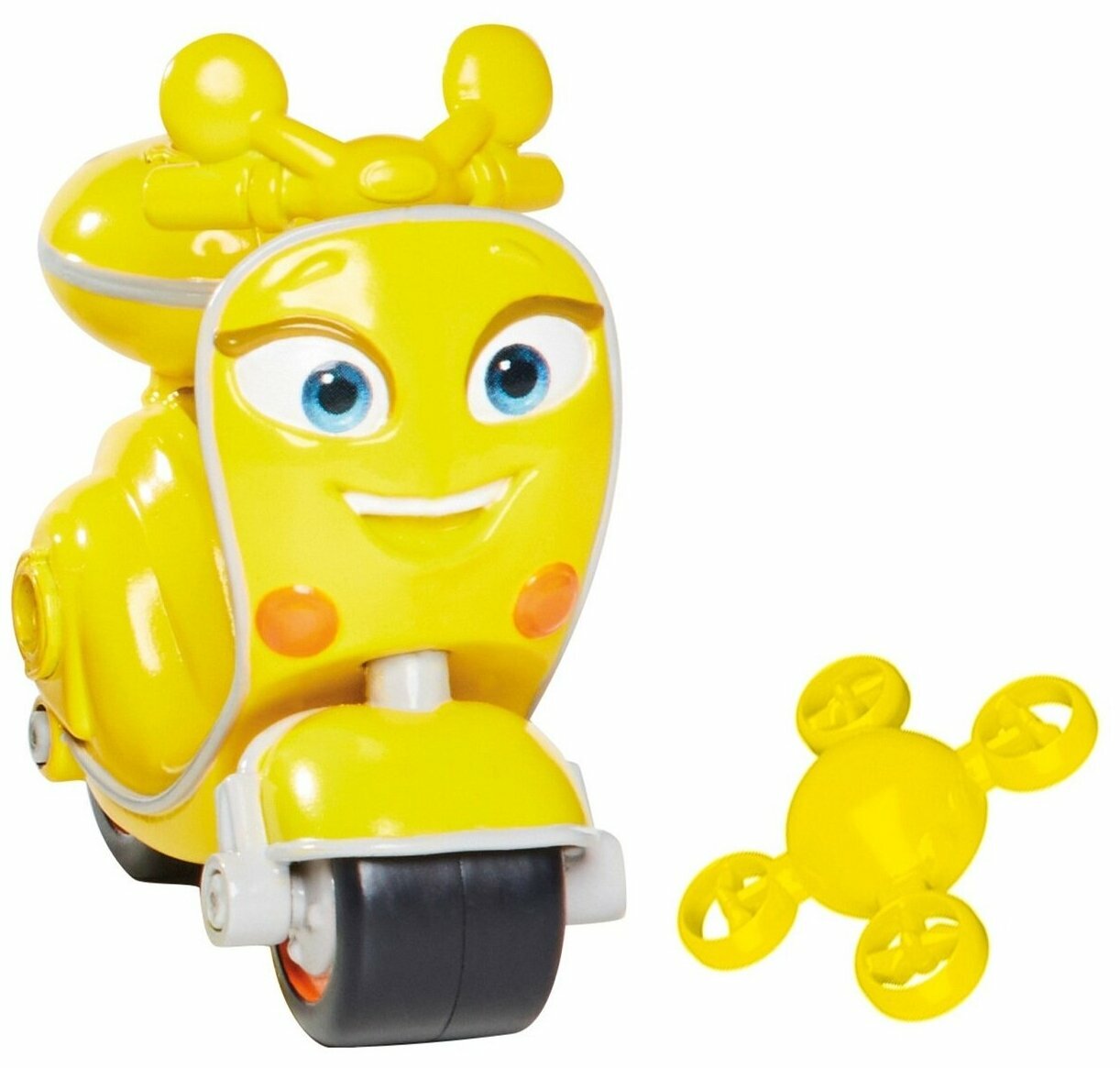 Игровой набор RICKY ZOOM 37060 "Скути"