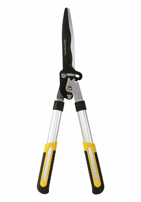 Кусторез ножницы садовые для живой изгороди HK3012-05-04 Hanskonner