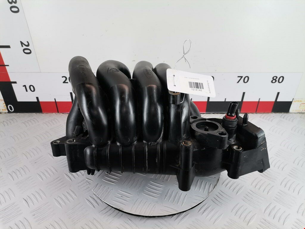 Коллектор впускной Ford Focus 1 1S4G9424B1C арт. 1514148