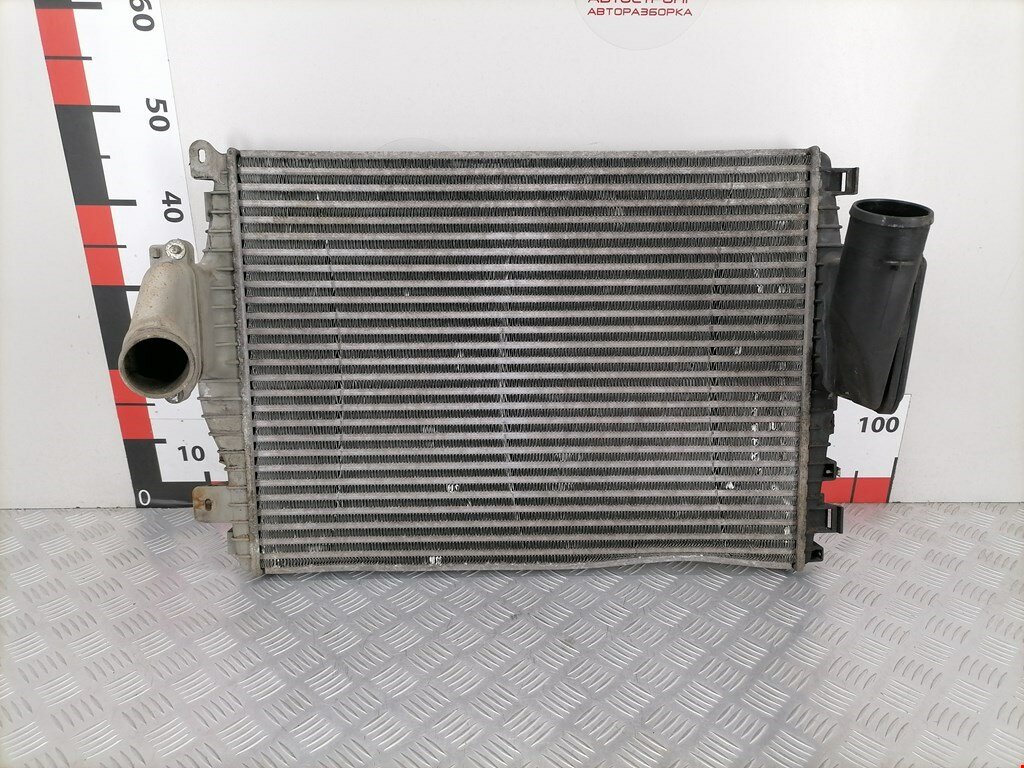 Интеркулер (радиатор интеркулера) Jaguar XF (X250) C2Z31092 арт. 1797584