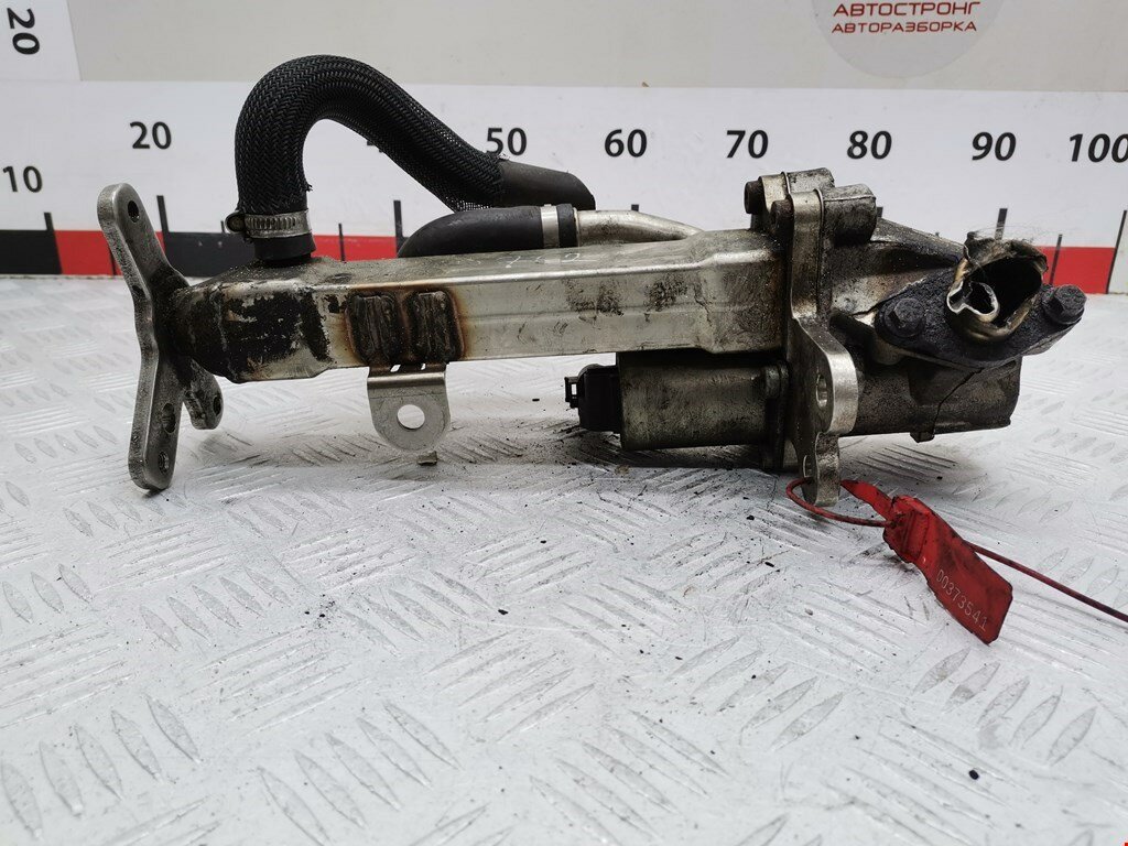 Радиатор системы ЕГР Volvo XC70 2 8627871 арт. 373541