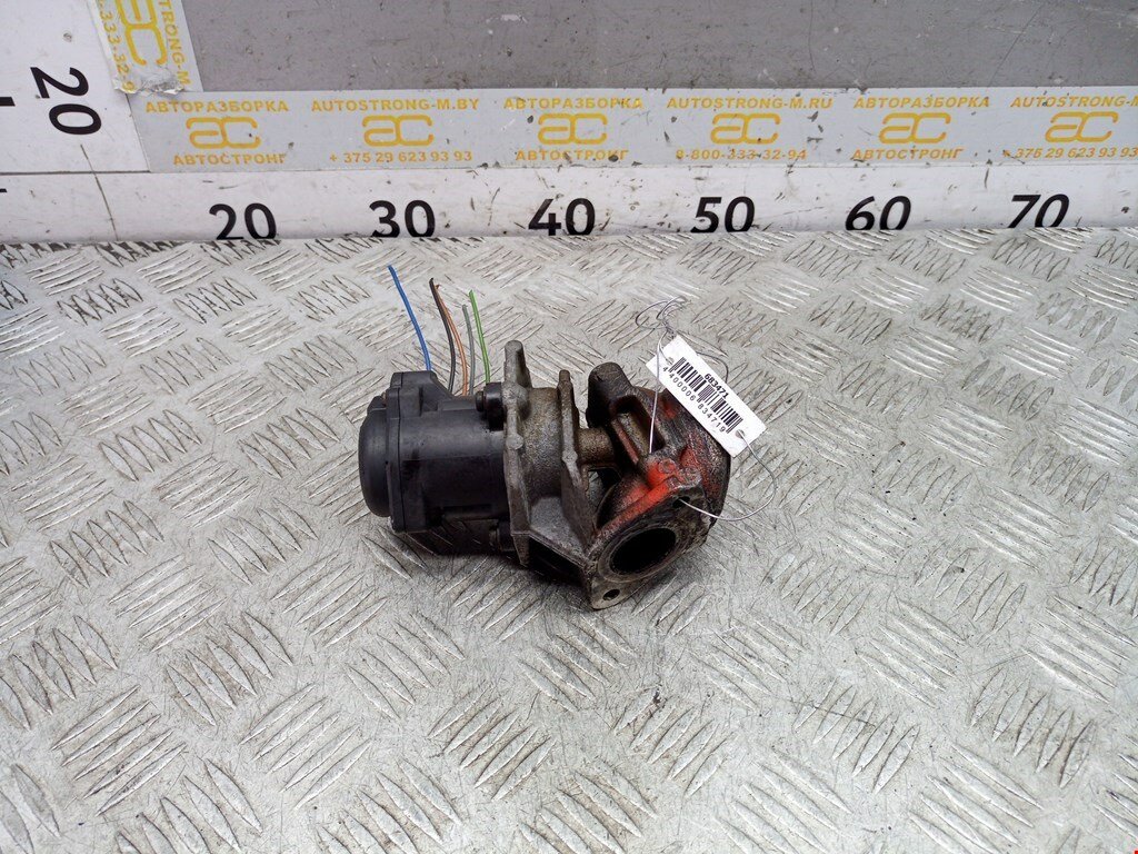Клапан ЕГР EGR Citroen C2 1618PF арт. 683471