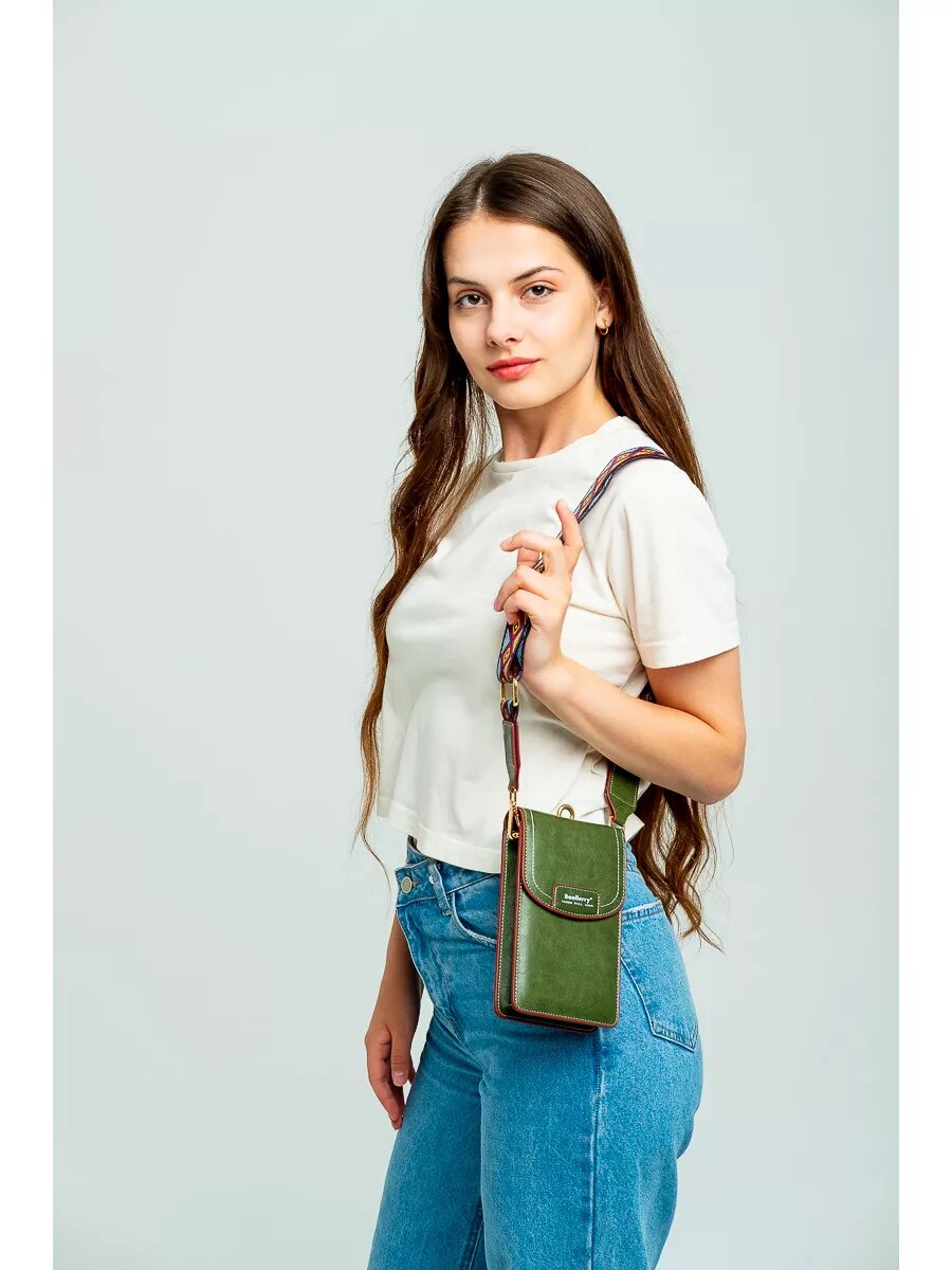 Сумка клатч