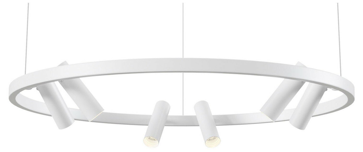 Подвесная люстра Maytoni Спутник MOD102PL-L42WK