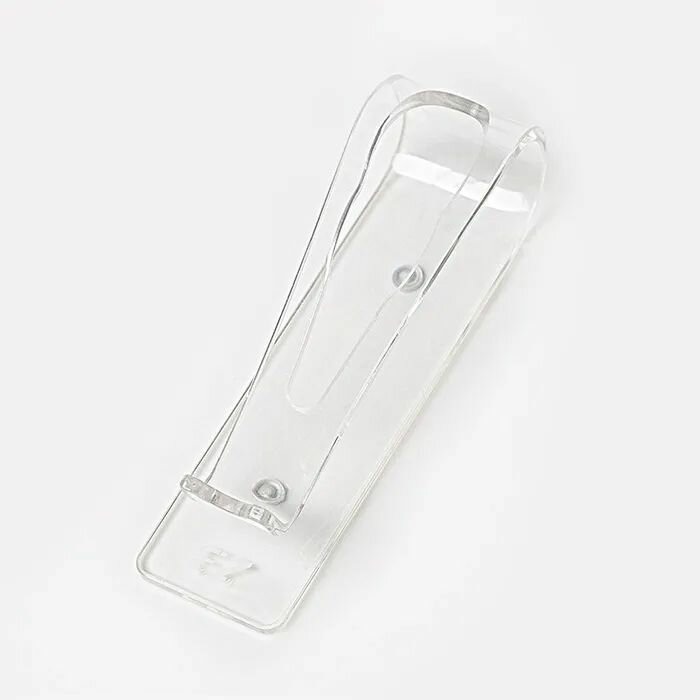 Подставка под машинку для татуажа EZ PEN TRAY TRANSPARENT
