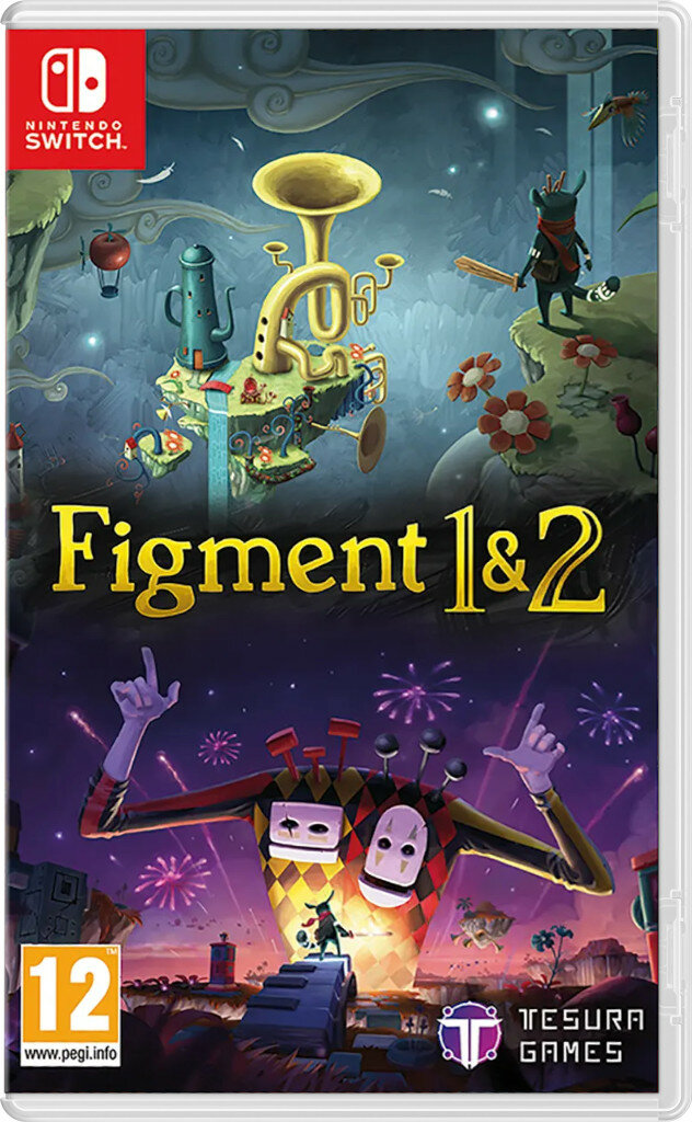 Figment 1 & 2 [NSwitch]