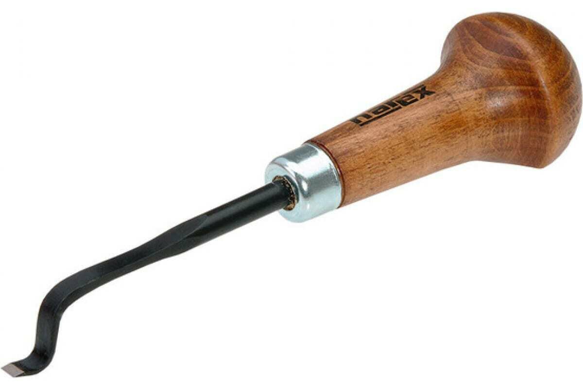 Резец для резьбы по дереву и линолеуму NAREX 6х70 мм 823700