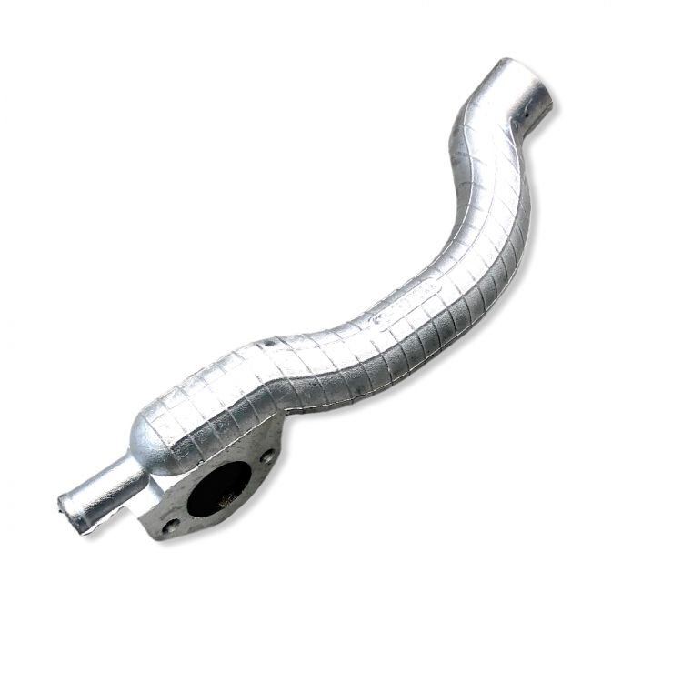 50-1307044-Б Патрубок ГАЗ-3309 насоса водяного оригинальная запчасть ММЗ