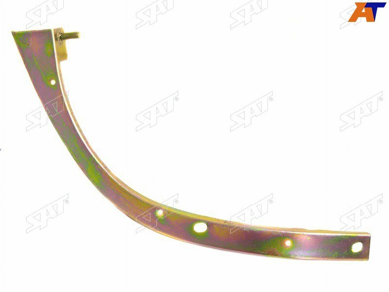 Крепление бампера SAT STDW10087B1, для DAEWOO MATIZ, задний, пластик, черное