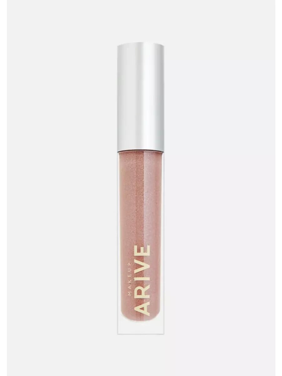 Блеск для губ ARIVE MAKEUP comfort shine lip gloss 03