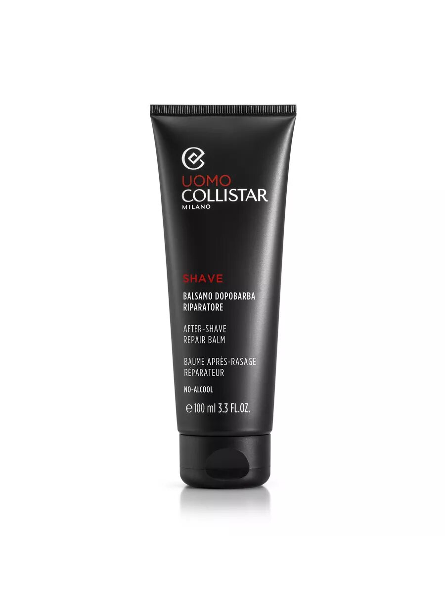Бальзам после бритья Collistar Linea Uomo After-Shave Repair Balm, сухой, 100мл