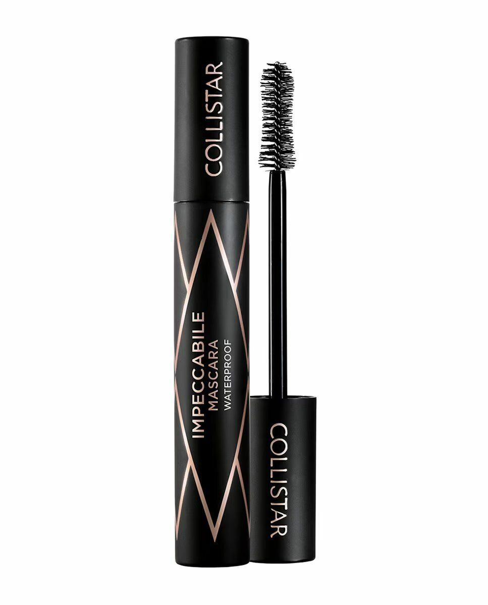 Collistar - Mascara Impeccabile Ultra Black Waterproof (без коробки), Безупречная водостойкая тушь для ресниц, 12 мл
