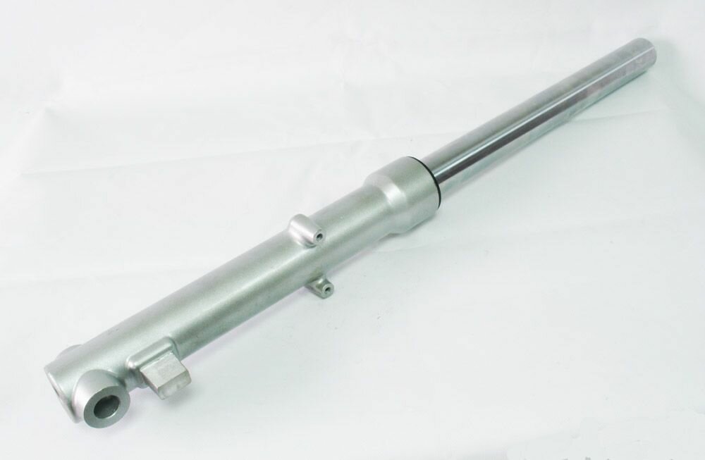 Амортизатор пружинно-гидравлический передний левый, LU040508