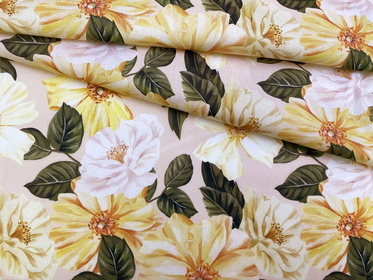 Ткань Хлопок 16327