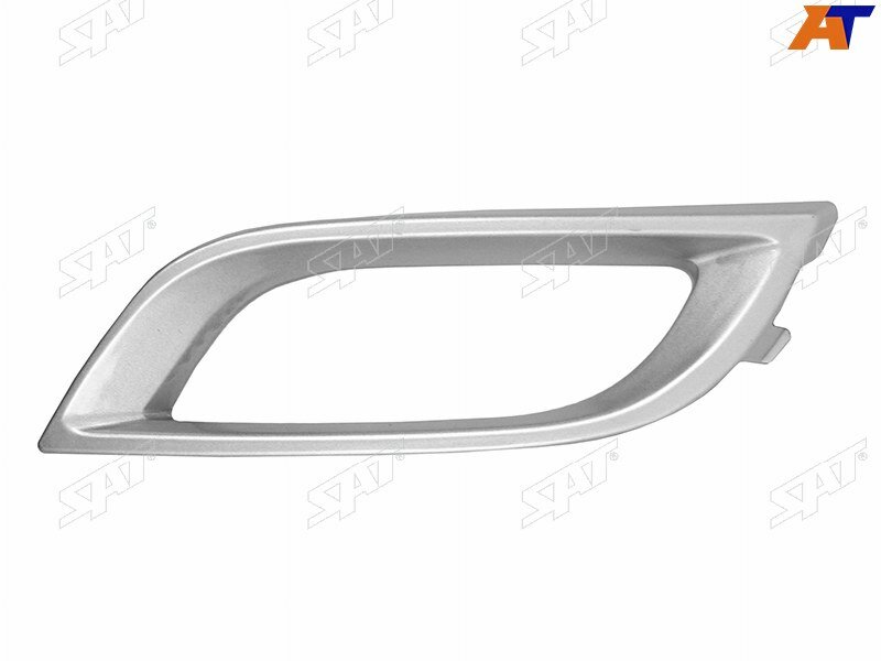 Оправа ПТФ MAZDA 3/AXELLA 08-11 LH SPORT ободок