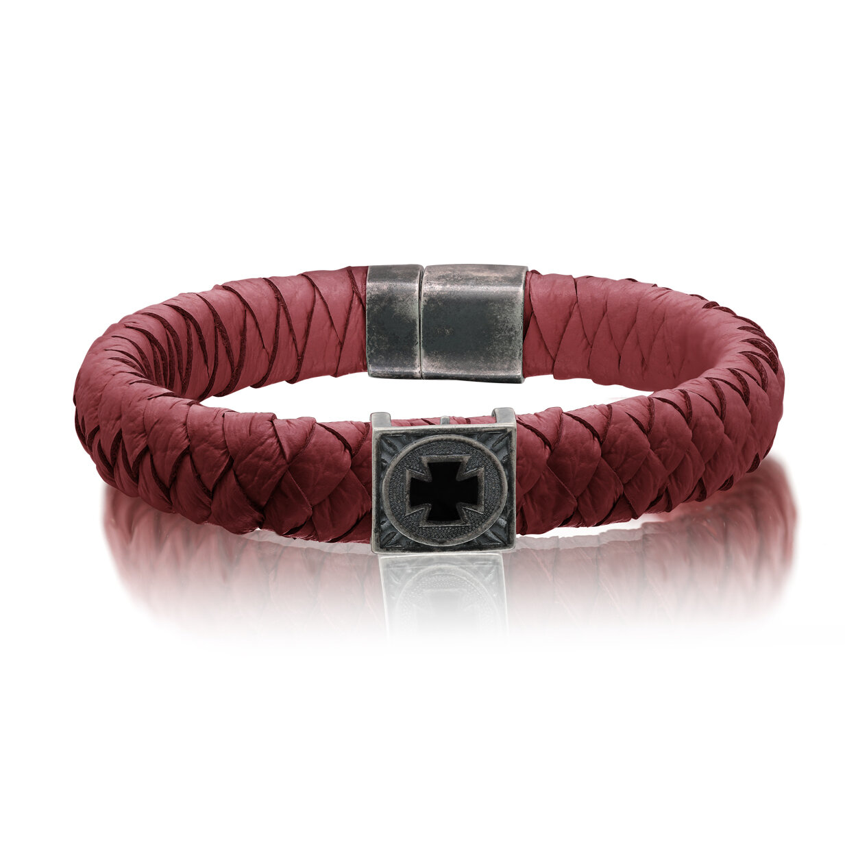 Браслет-цепочка, серебро, 925 проба, родирование