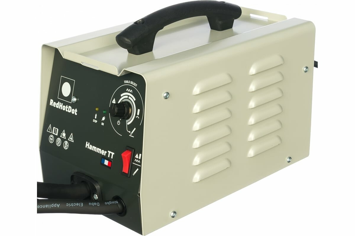RedHotDot Cпоттер для кузовного ремонта HAMMER TT 048782