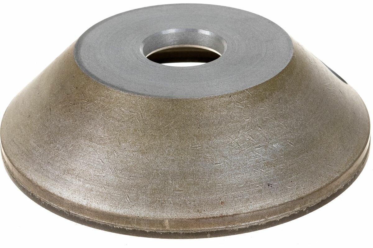 Круг алмазный чашечный 12А2 45 150х10х3х40х32 мм 125/100 базис АС4 В201 ПАИ 4820235010904