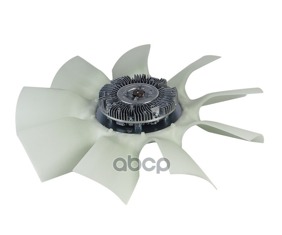 Вентилятор КАМАЗ-евро 640мм с вязкостной муфтой в сборе (дв. CUMMINS ISBe185-300) MEGAPOWER MEGAPOWER Automotive арт. 130-12-014