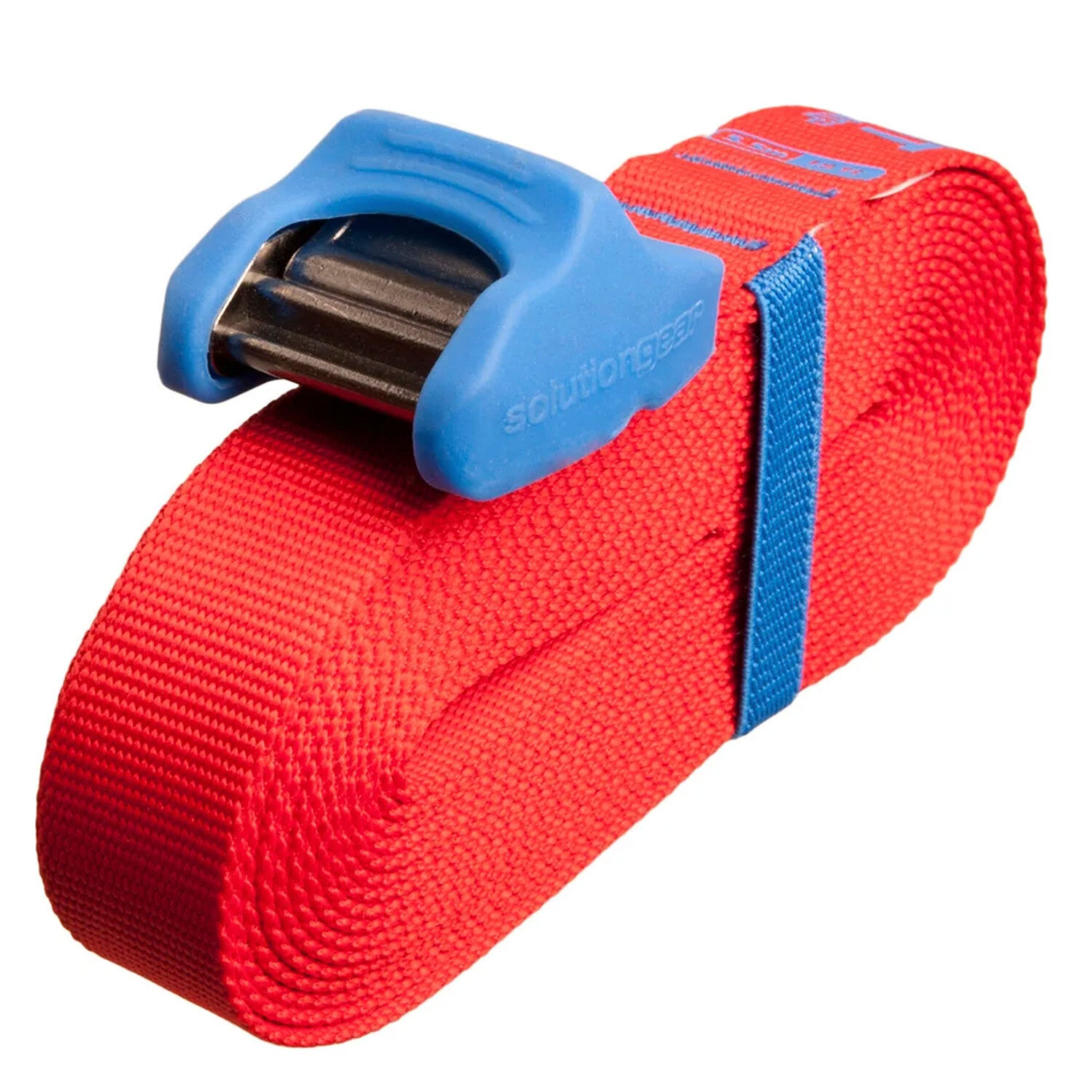 Такелажное крепление Sea To Summit Tie Down with Silicone Cover 5.5 metre Double Pack Blue