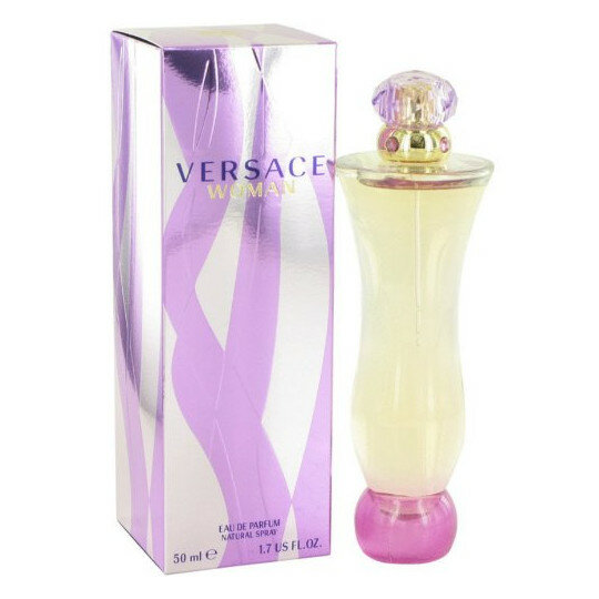 Парфюмерная вода Gianni Versace женская Versace Woman 50 мл