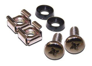 Комплект крепежа Lanmaster LAN-SC30 (упак:30шт) 30м