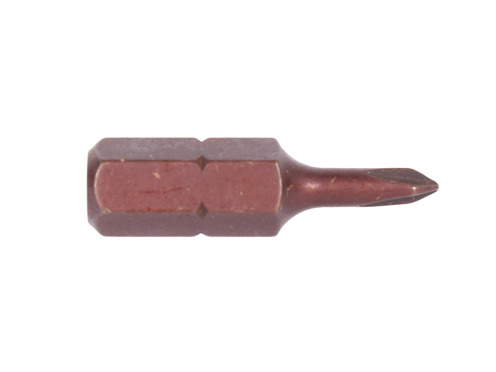 Бита 3-х лучевая 25мм №0 (1 штука)