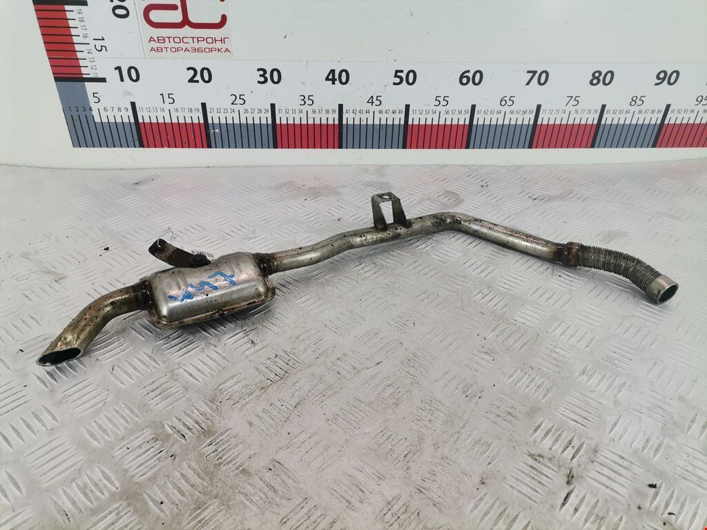 Глушитель автономного отопителя (вебасто) BMW X5 (E53) 64126908135 арт. 1709313