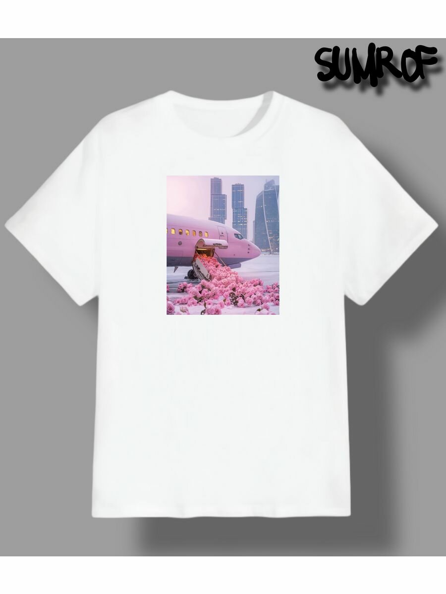 Футболка Самолет