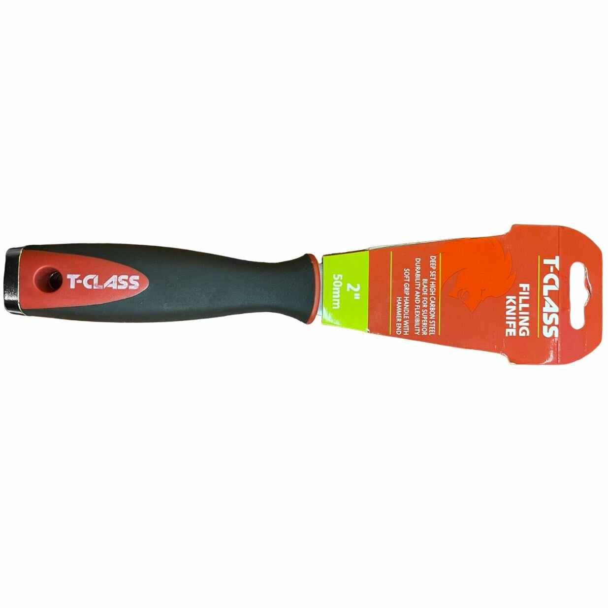 Шпатель с наконечником в виде молотка 50 мм Harris T-Class Definition Pentrilo