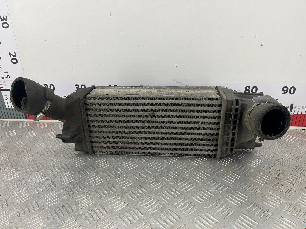 Интеркулер (радиатор интеркулера) Citroen C5 2 0384K8 арт. 2117358