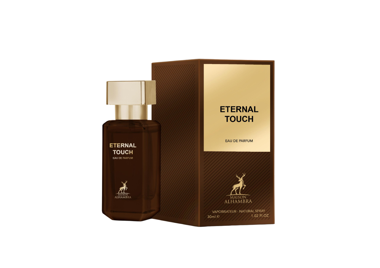Lattafa unisex (maison Alhambra) Eternal Touch Туалетные духи 30 мл.