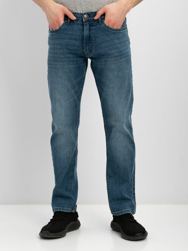 Джинсы Lee Cooper, размер W38/L32, темно-синий — фото 1